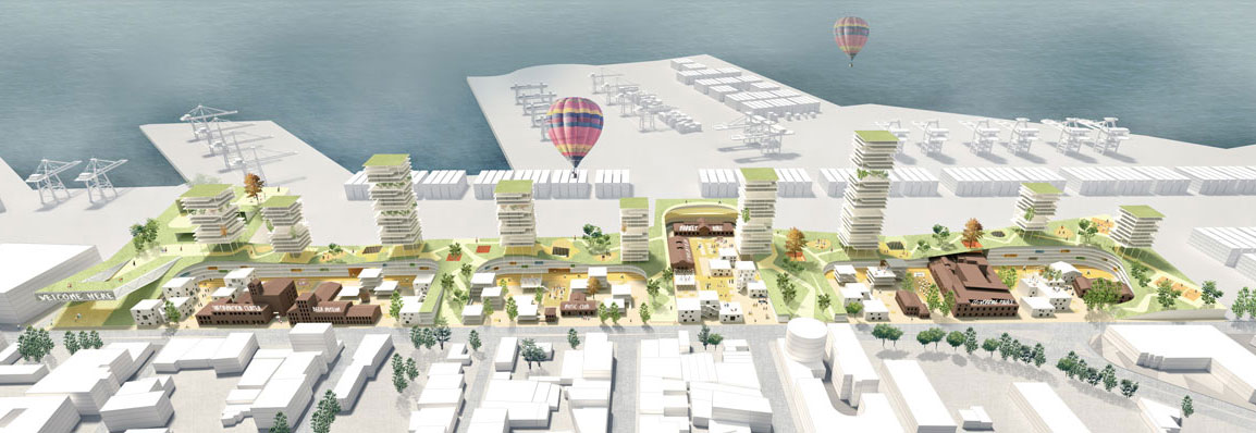 Port-City