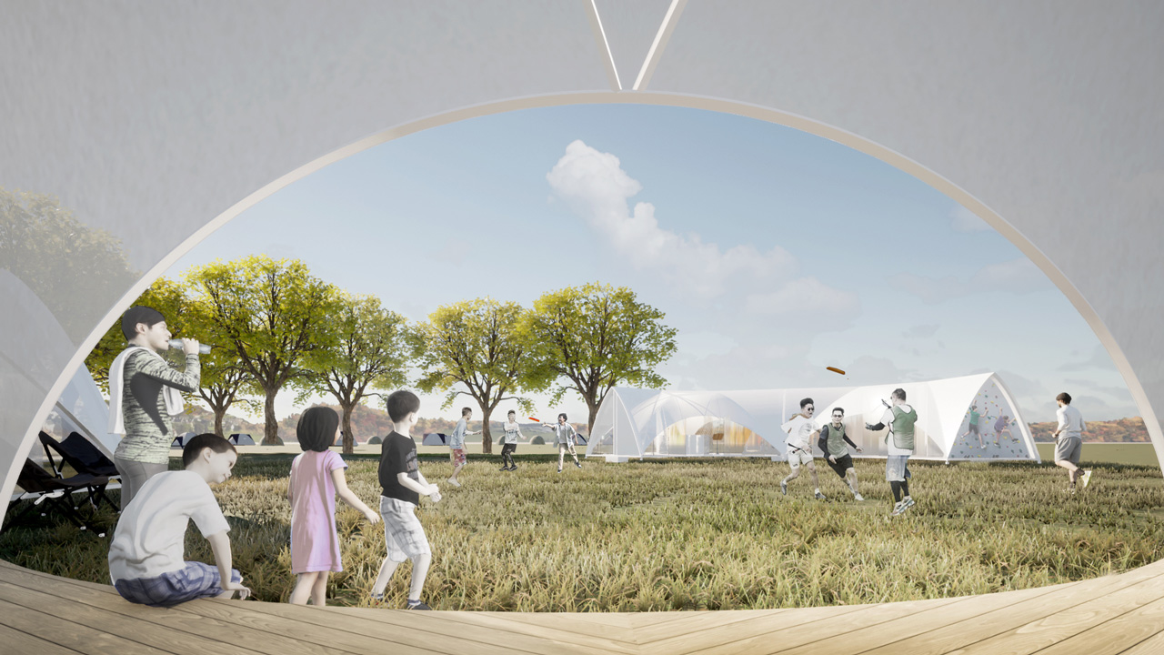 TENT PAVILLION